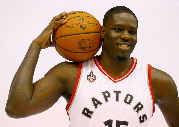 Anthony Bennett decides joining Raptors 'perfect situation' | Toronto Sun