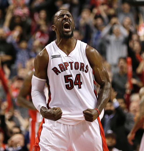 Patterson wants to start for Raps | Toronto Sun