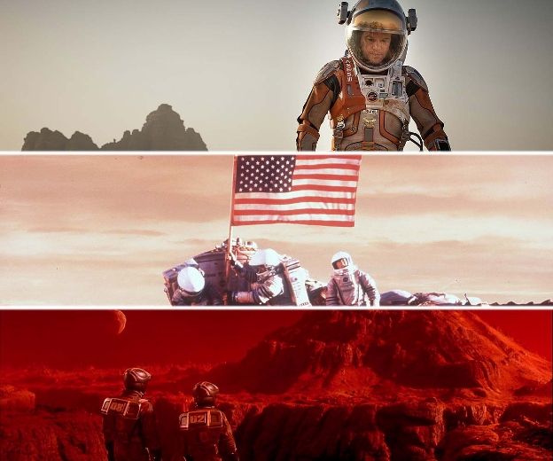 Mars in the movies: The 6 best films set on the Red Planet | Toronto Sun