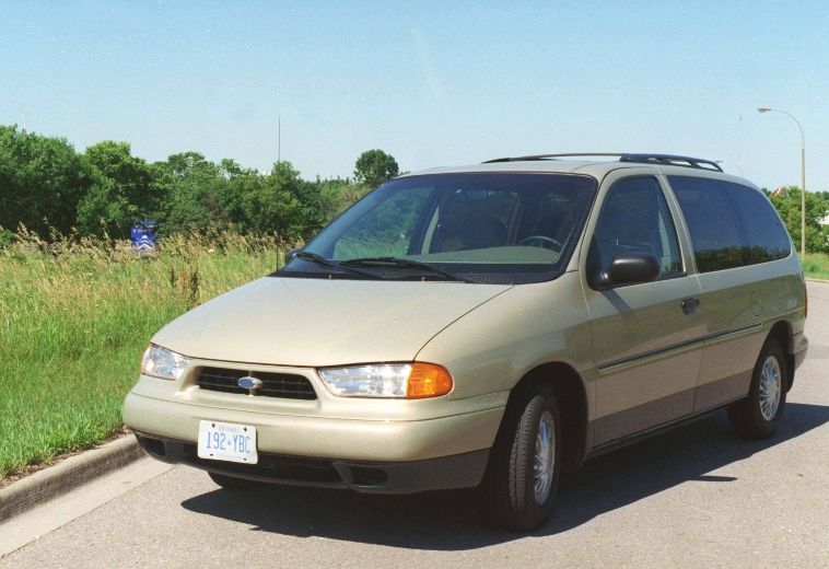 Ford issues second recall for rear axle problem on 342,000 older ...