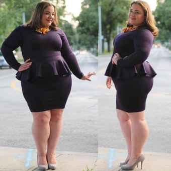 Curves ahead: How plus-size shopping is changing | Toronto Sun