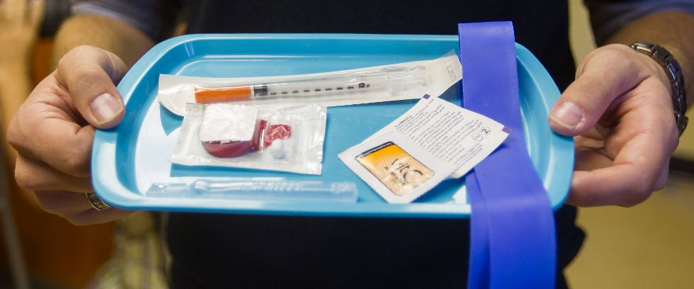 Group advocates for safe injection site in Ottawa | Ottawa Sun