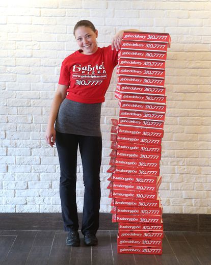 Is Ottawa home to world's best pizza boxer? | Ottawa Sun