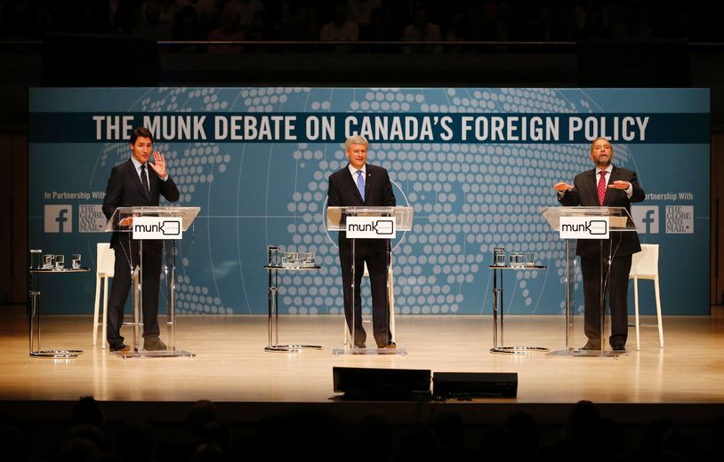 Shame on CBC brass for debate failures | Toronto Sun
