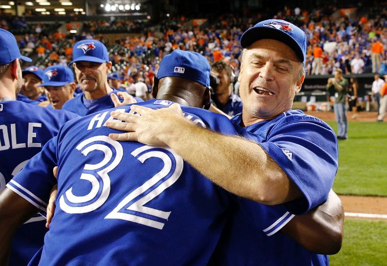 Blue Jays clinch AL East Division title with convincing victory | Toronto Sun