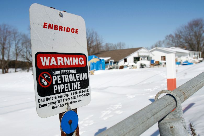 Canadian regulators approve Enbridge Line 9 | Toronto Sun
