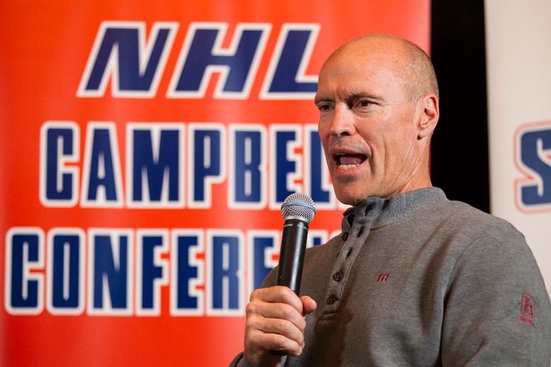 Former Oilers star Mark Messier says Connor McDavid has the qualities ...