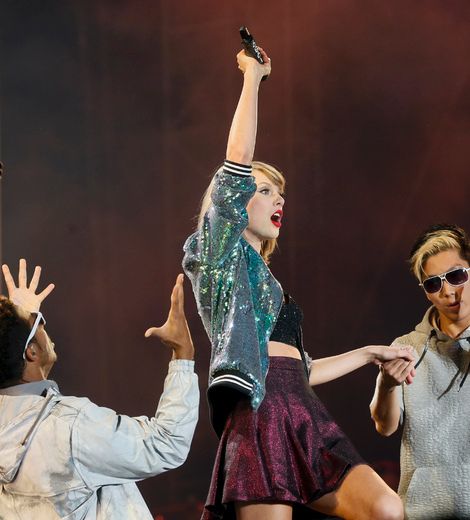 Taylor Swift mentions the Blue Jays -- but not the curse | Toronto Sun