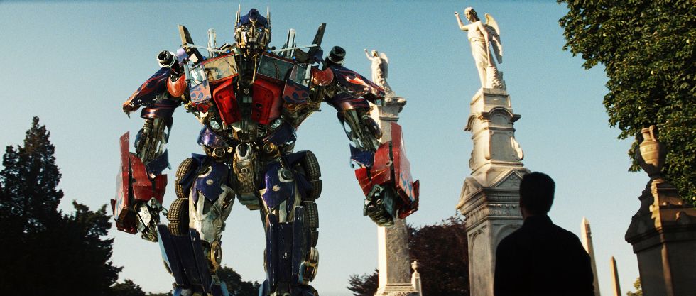 Hasbro chief confirms 4 more 'Transformers' sequels | Toronto Sun