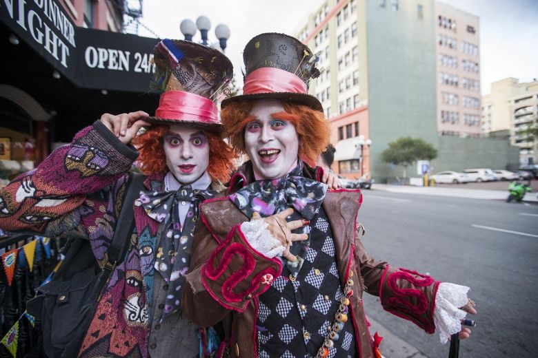 New York City celebrates 150th anniversary of 'Alice in Wonderland ...