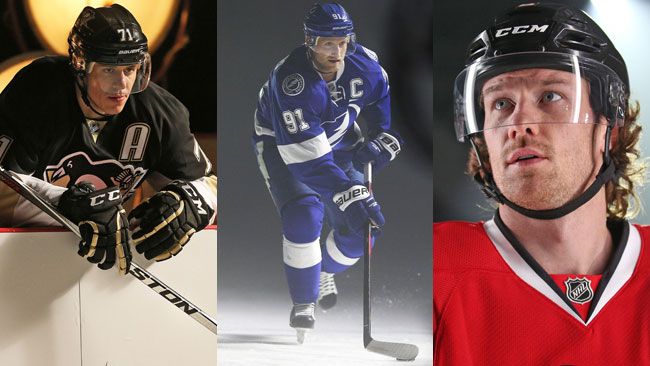 Ted Wyman's Top 50 NHL Players Of 2015-16 | Toronto Sun