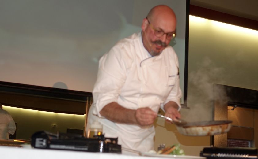 World renowned chef... Massimo Capra! | Winnipeg Sun