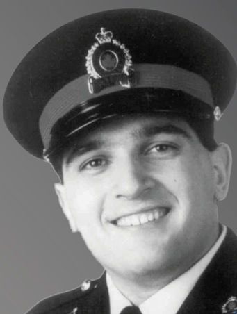 Remembering Const. Joe MacDonald | Sudbury Star