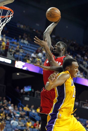 Raptors' Bennett impressing on defence | Toronto Sun