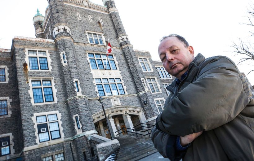 Central Technical School marking 100 years | Toronto Sun