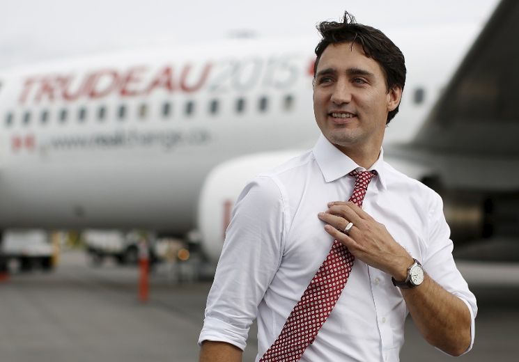An October surprise hits the Trudeau campaign | Toronto Sun