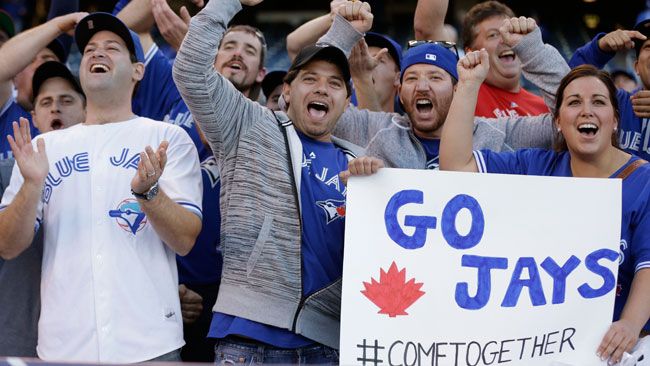 Recent baseball fever puts fans on emotional rollercoaster | Toronto Sun