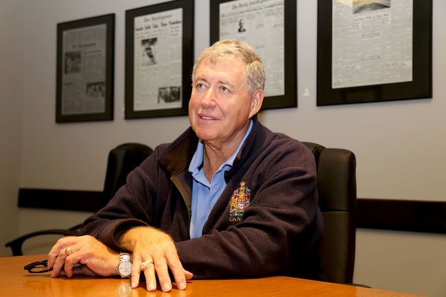 Daryl Kramp to seek provincial nomination | Belleville Intelligencer