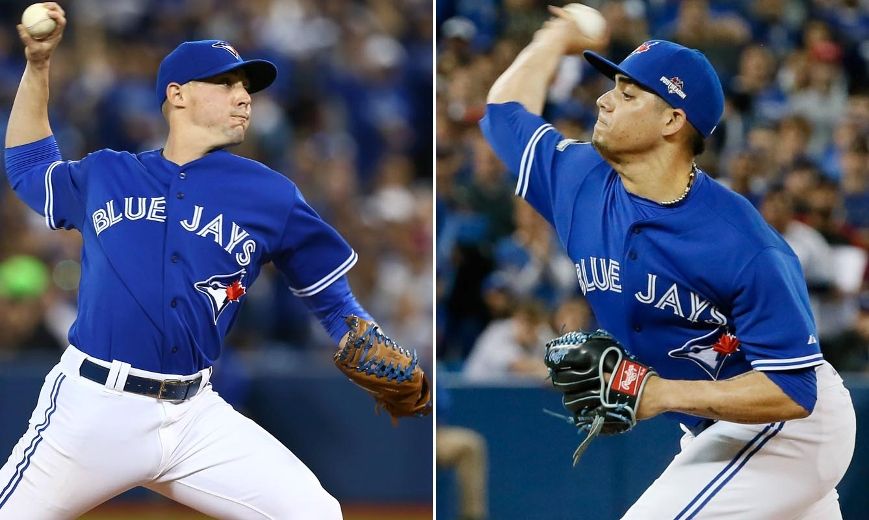 Blue Jays' Roberto Osuna, Aaron Sanchez battling minor issues | Toronto Sun