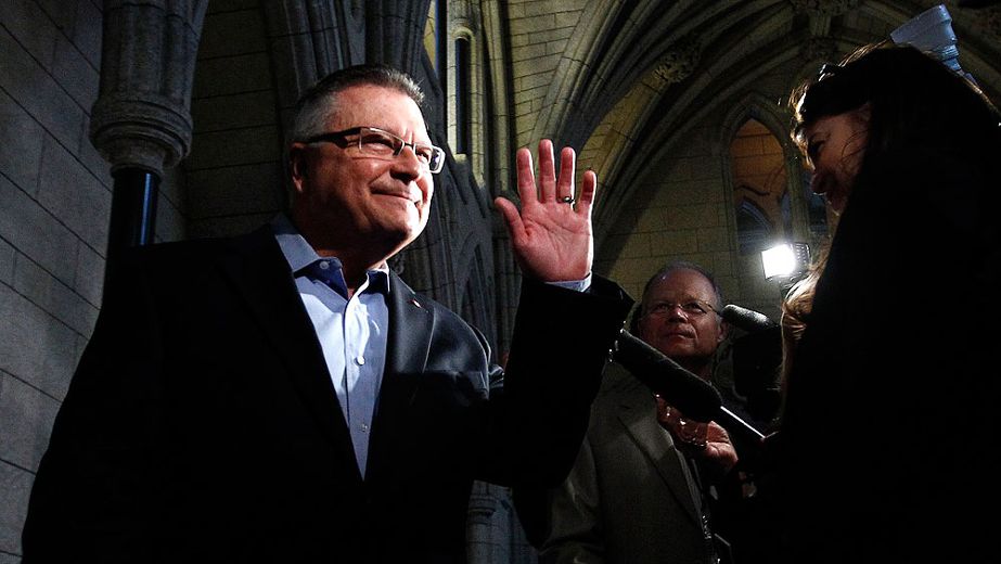 Will Ralph Goodale be finance minister again? | Toronto Sun