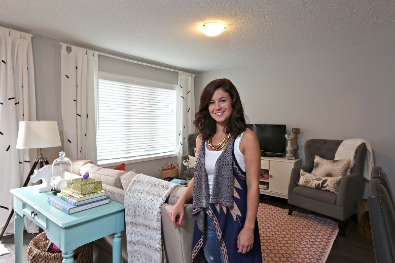 Celebrity Spaces: Kate Davidson | Toronto Sun