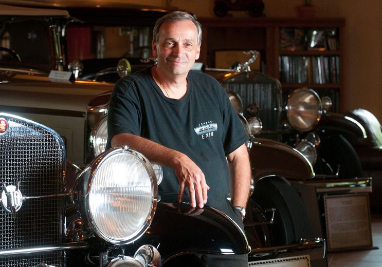 Established in 1997 with a $5-million endowment, the foundation has ...