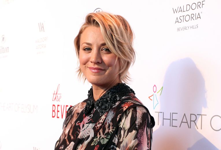 Kaley Cuoco thanks fans for support after marriage split | Toronto Sun
