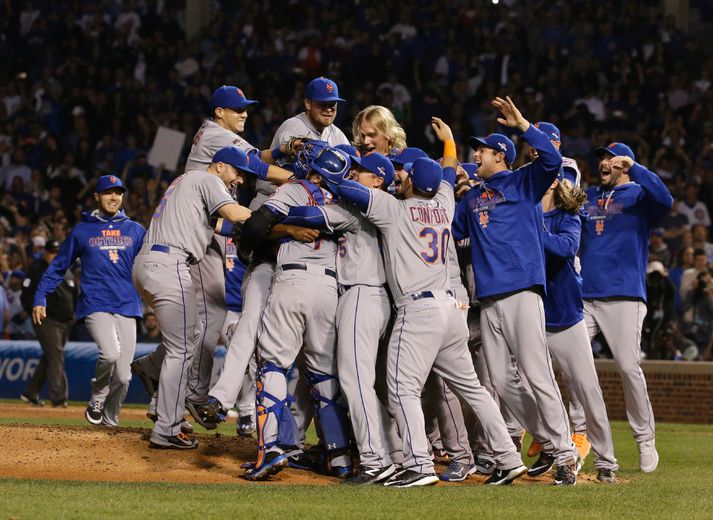 New York Mets advance to World Series | Toronto Sun