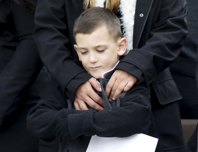 Cpl. Nathan Cirillo remembered a year after attack | Toronto Sun