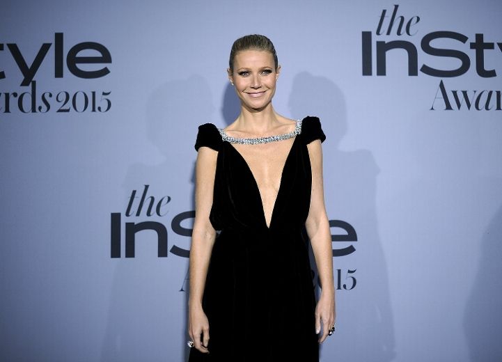 Gwyneth Paltrow's style feted at InStyle Awards | Toronto Sun