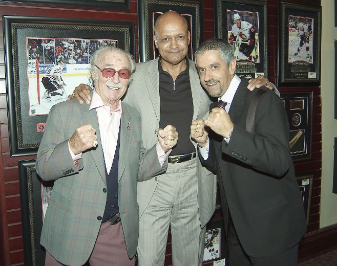 Irv Ungerman was one of boxing's greats | Toronto Sun