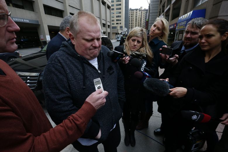 Rob Ford says new tumour has been a blow to family | Toronto Sun