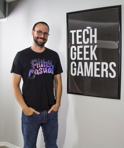 20 Q with Cory Martin | Edmonton Sun