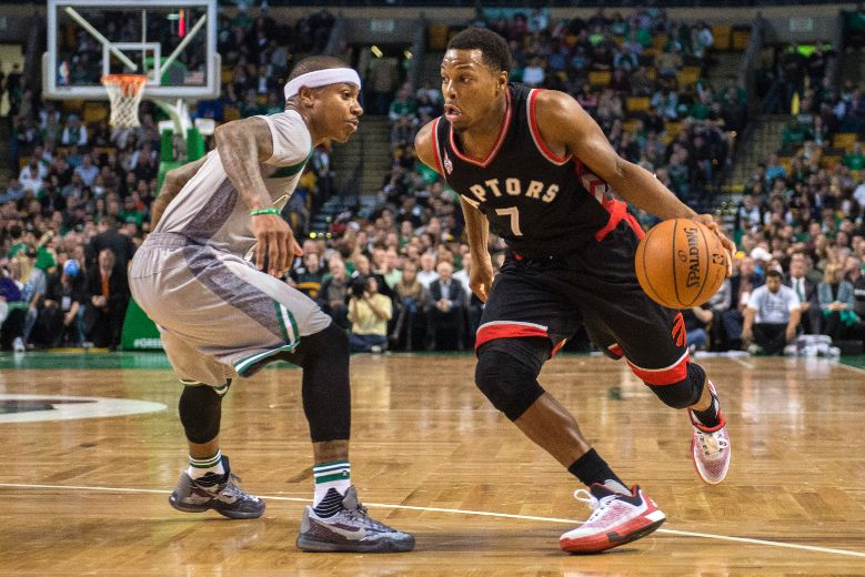Raptors come alive in second half to beat Celtics | Toronto Sun