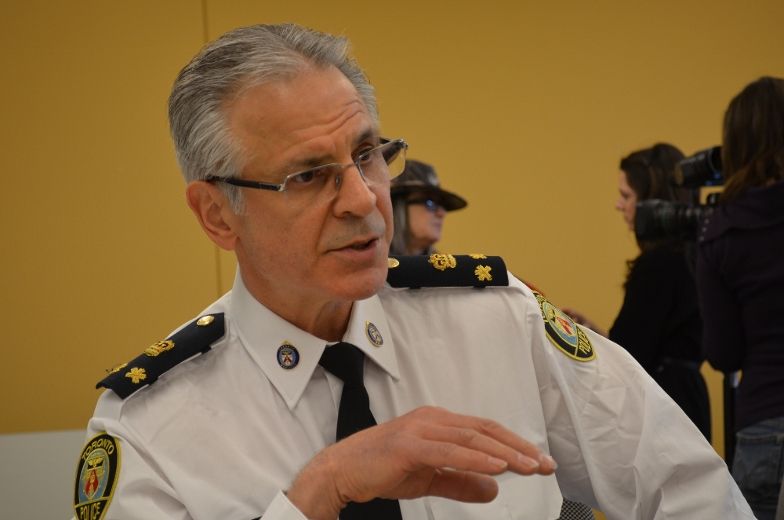 Duty calls: Deputy police chief puts off retirement | Toronto Sun