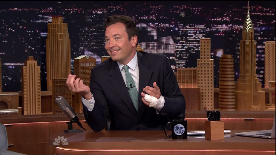 NBC worried Jimmy Fallon's drinking 'out of control': report | Toronto Sun