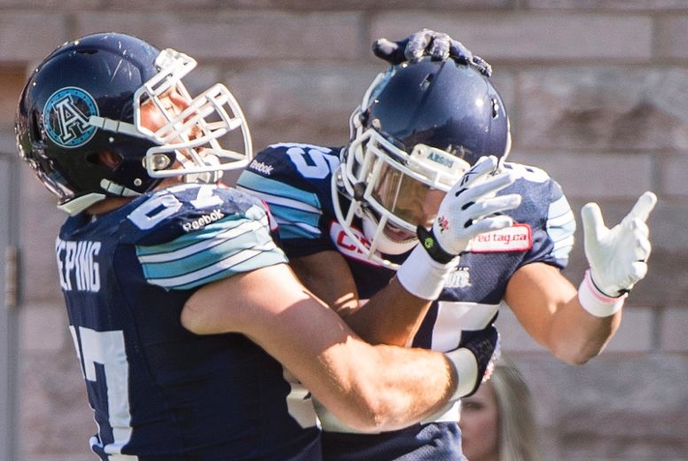 Argos coach Milanovich finally names trio of captains | Toronto Sun