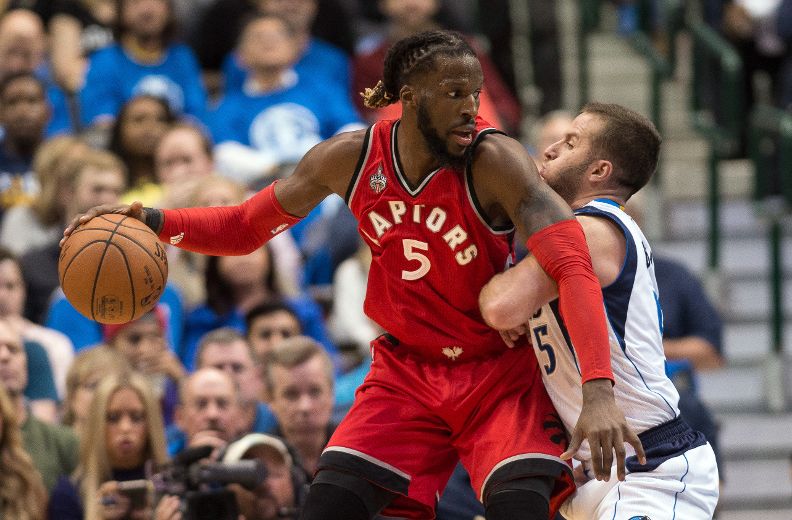 Raptors get passing grades with win over Mavericks | Edmonton Journal