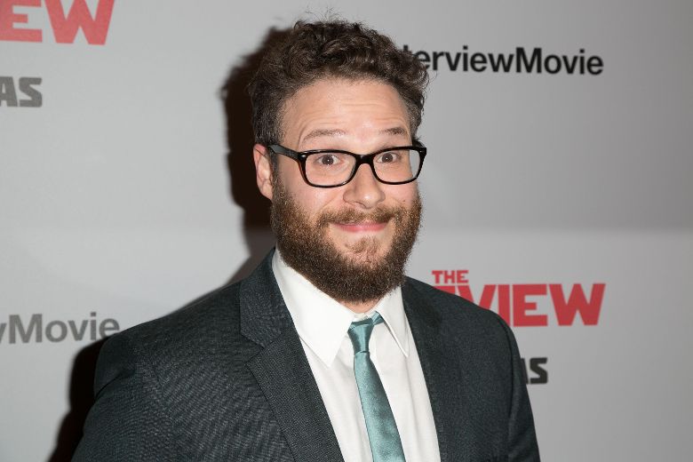 Seth Rogen got so high he ended up in another country | Toronto Sun