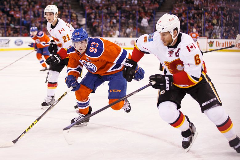 Oilers centre Ryan Nugent-Hopkins sees similarities, familiarity in ...