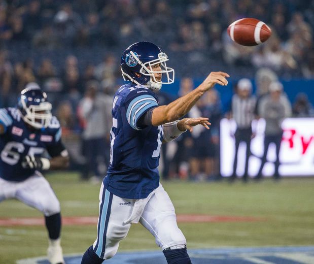 Argos' regular-season finale a chance for someone to shine | Toronto Sun
