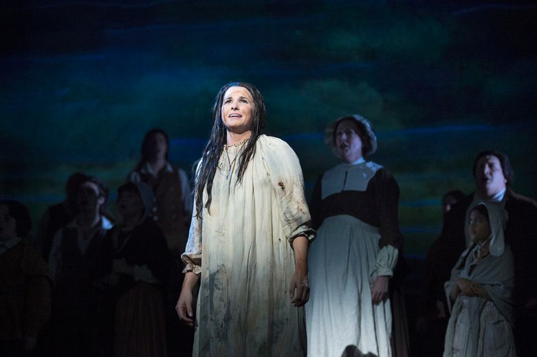 Colin MacLean: Evangeline comparable to Les Miz | Edmonton Sun