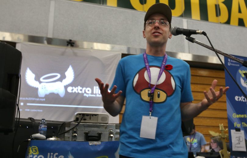 Extra Life wraps up | Edmonton Sun