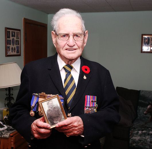 Bill Everts: WWII veteran, enlisted at 18 years old | Pincher Creek Echo