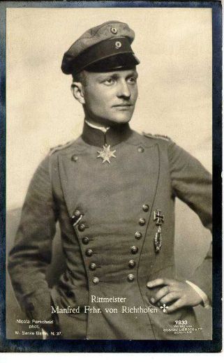 Roy Brown in his own words on Red Baron kill | Toronto Sun