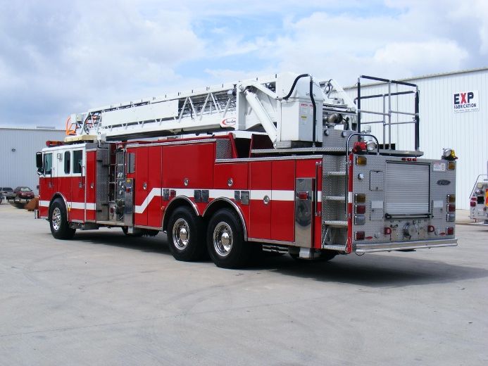 New truck for PEC fire department | Belleville Intelligencer