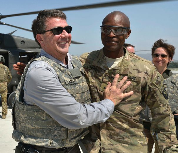 Pentagon chief fires military assistant, cites misconduct allegations ...