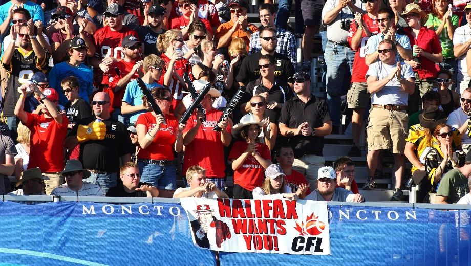 CFL Snaps: Halifax wants right price to build football stadium ...