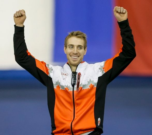 Firefighter Dutton blown away by medal-winning performances | Toronto Sun