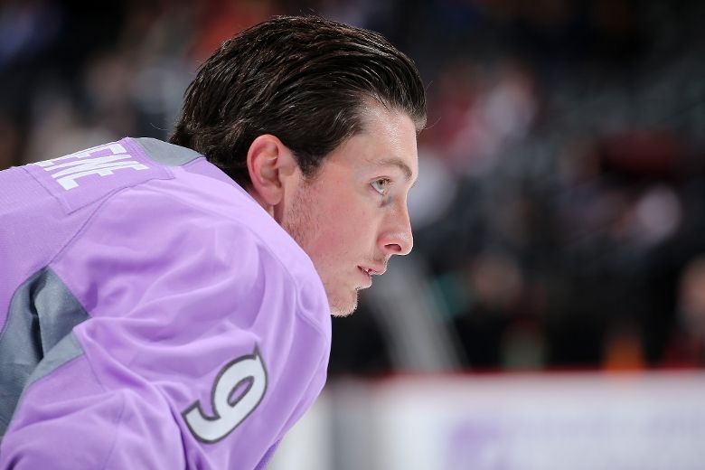 Duchene acknowledges trade rumours, says it's a non-issue | Toronto Sun